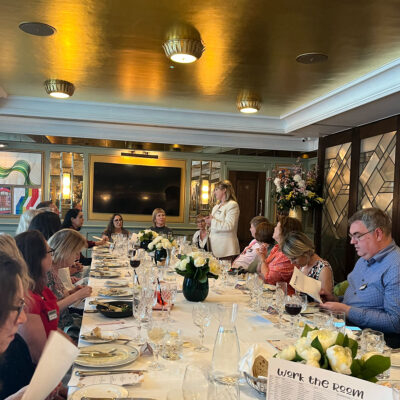 Business Networking in London | Work The Room Events